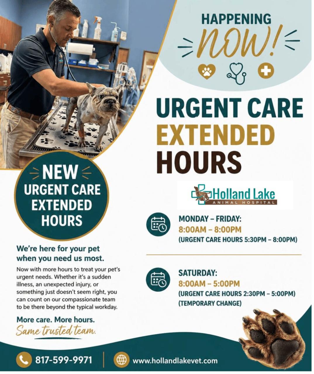 Holland Lake Animal Hospital
